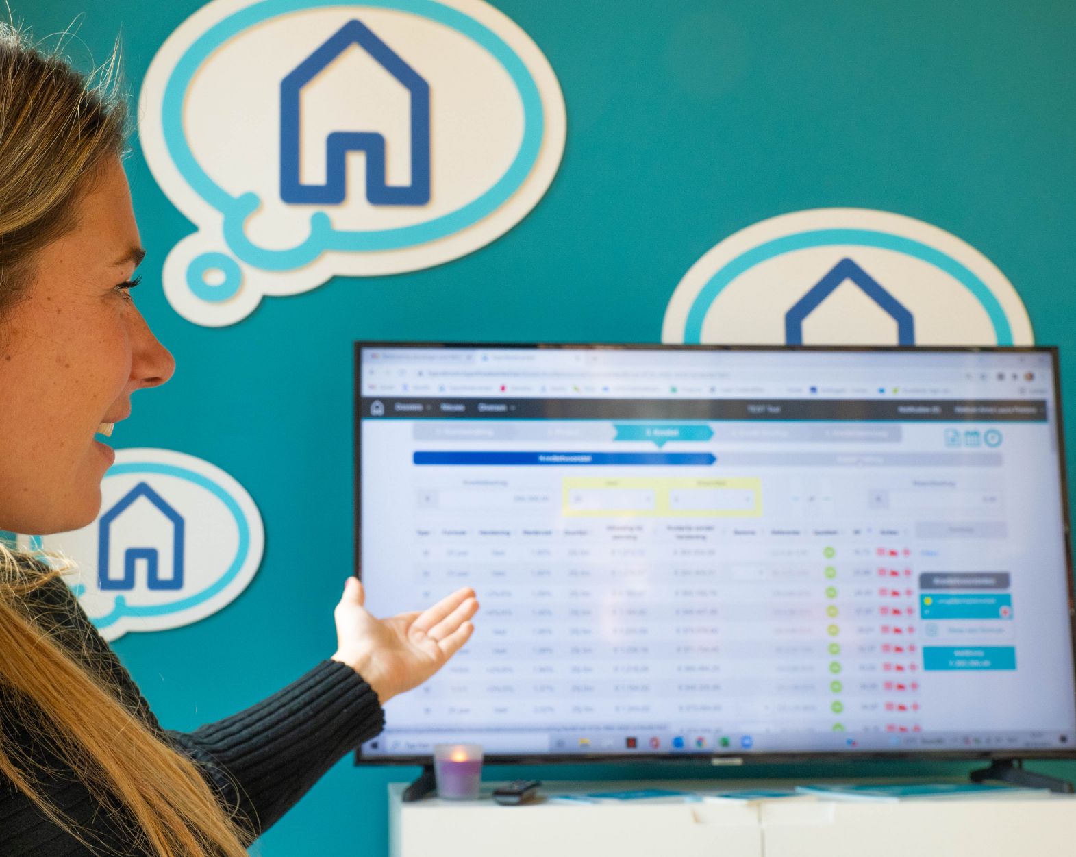 Aflossingstabel hypothecaire lening | hypotheek.winkel